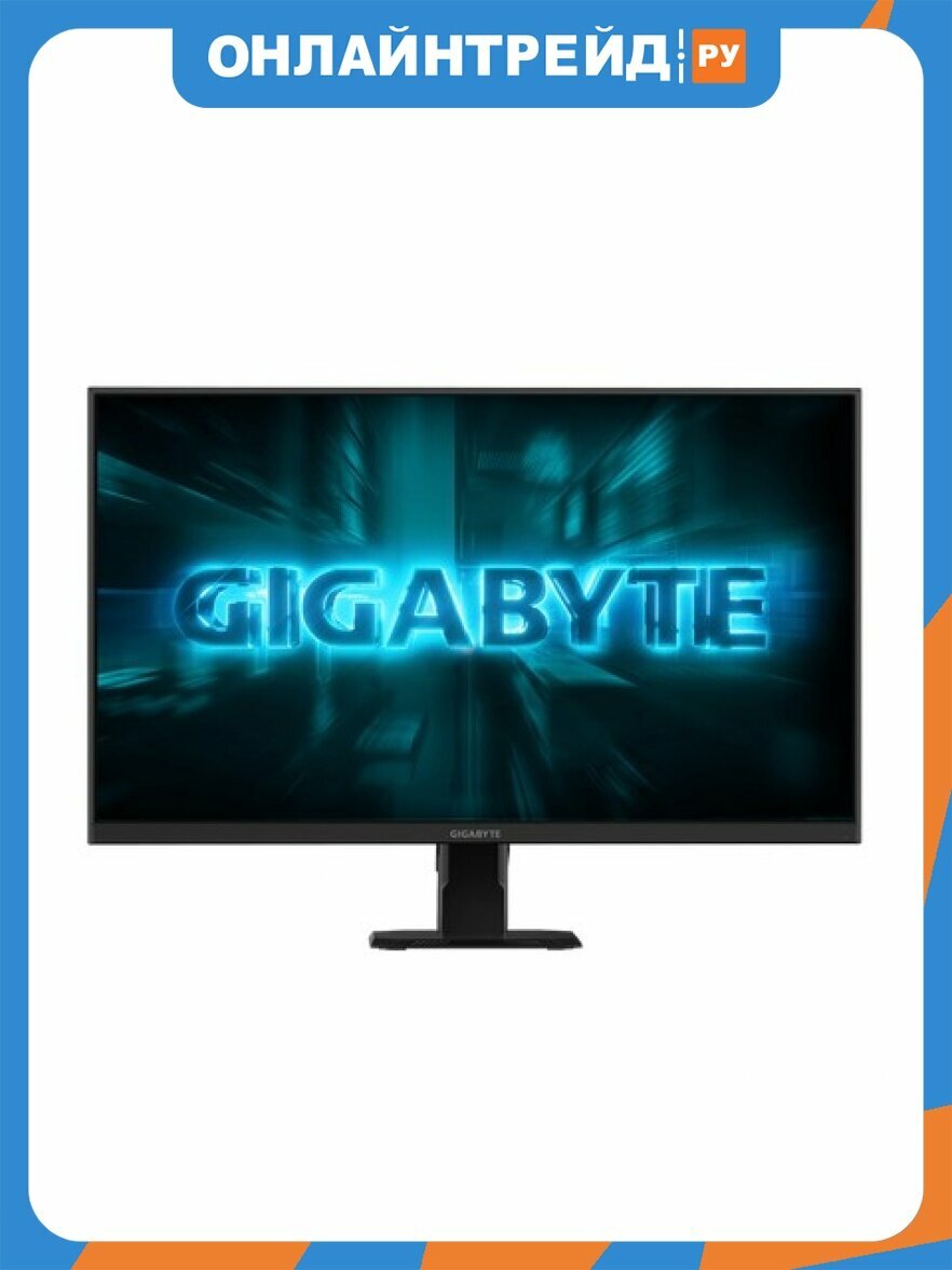 Монитор Gigabyte GS27F2 EK 27" Black