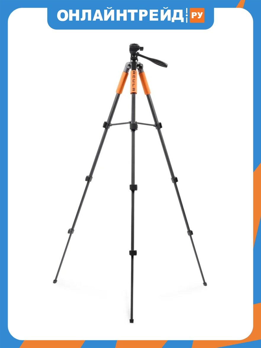 Штатив Acula STAND 1400 (для лазерного уровня, подъемный механизм, 1/4") (LA00124)