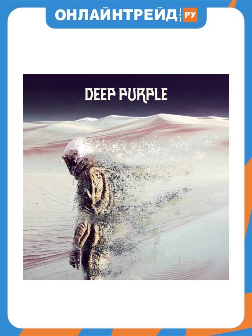 Компакт-диск EU Deep Purple - Whoosh!