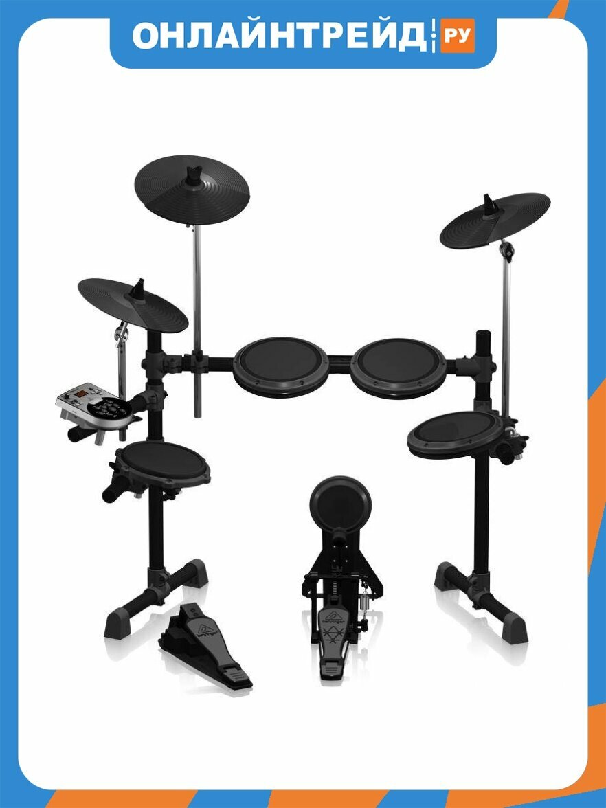 Цифровая ударная установка Behringer XD8USB