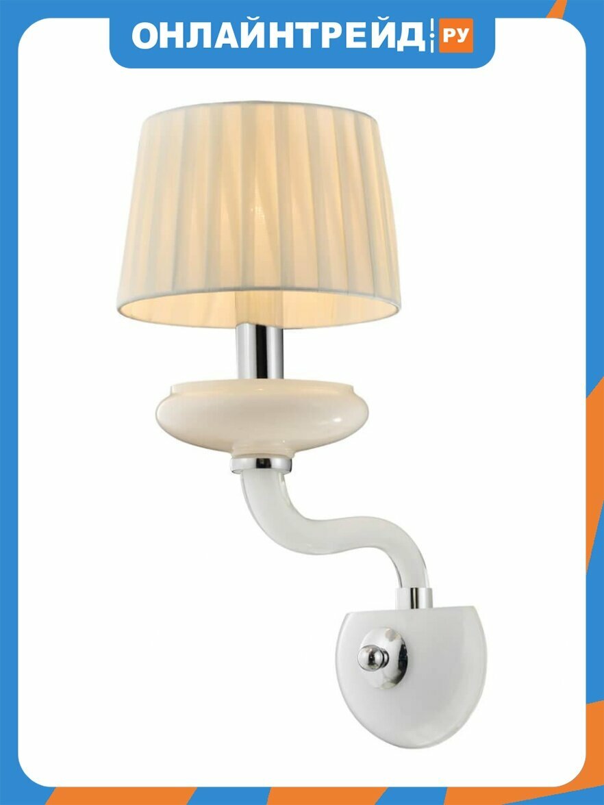 Бра Omnilux Stella OML-86001-01