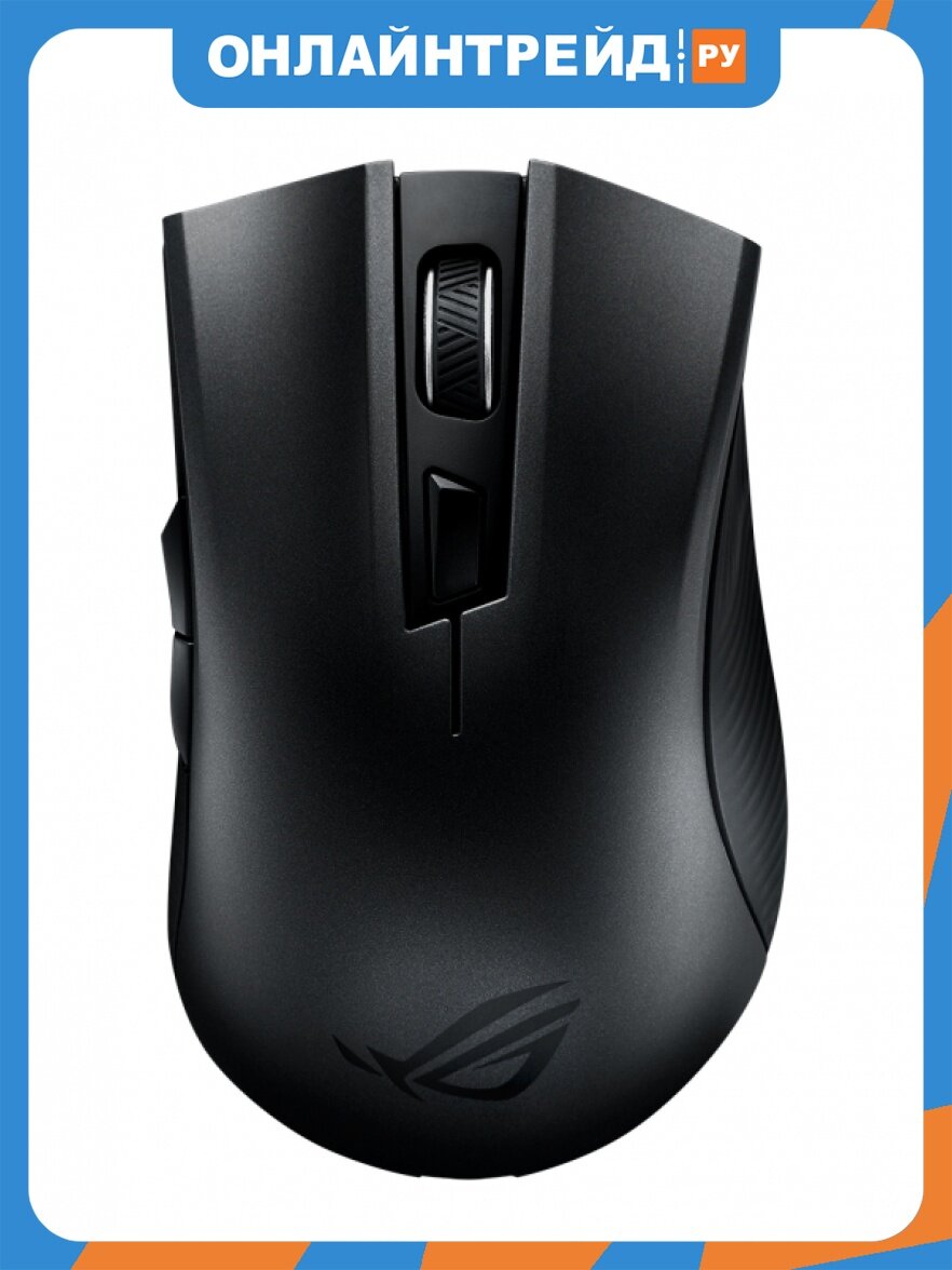 Мышь Asus P508 ROG STRIX CARRY (90MP01B0-B0UA00)