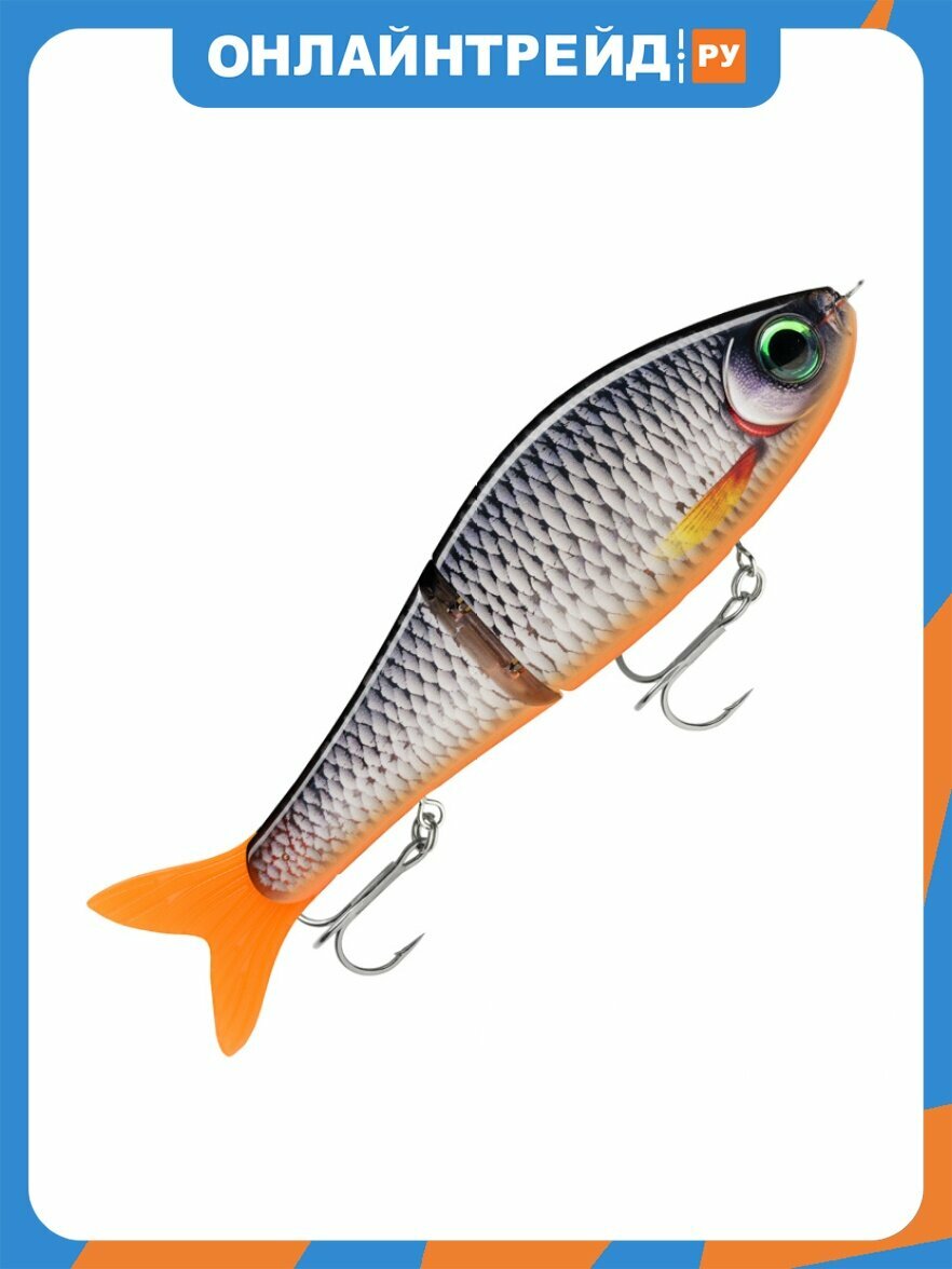 Rapala Воблер Super Shadow Rap Glide 16 /HLW /тонущий / 16см, 86гр