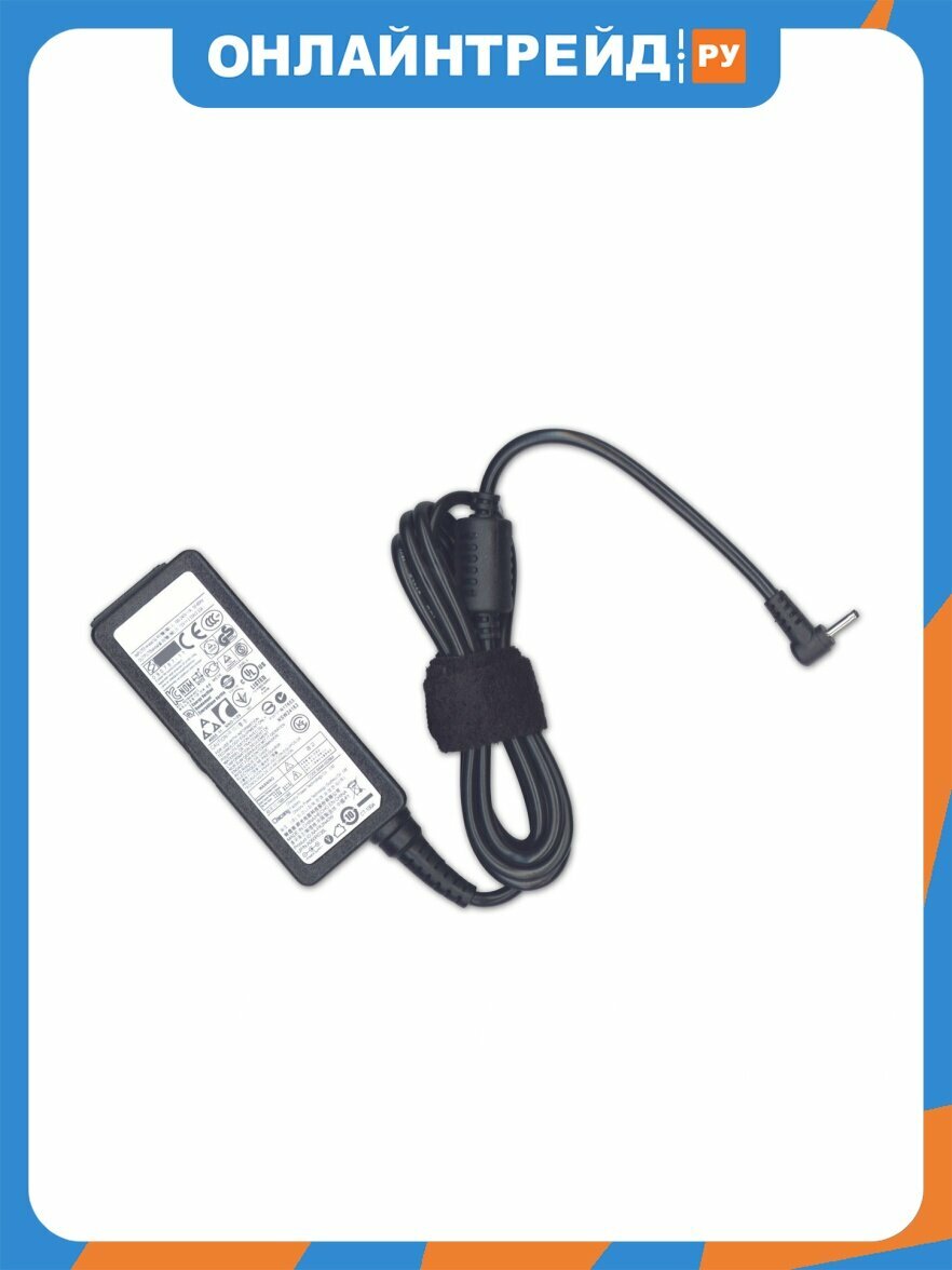 Блок питания (сетевой адаптер) VB Parts для ноутбуков Samsung 12V 3.33A 2.5x0.7mm HC