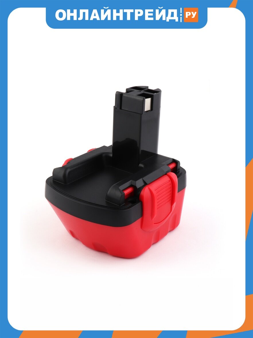 Аккумулятор Topon для Bosch GDR. 12V 2.0Ah (Ni-Mh) PN: 2 607 335 684.