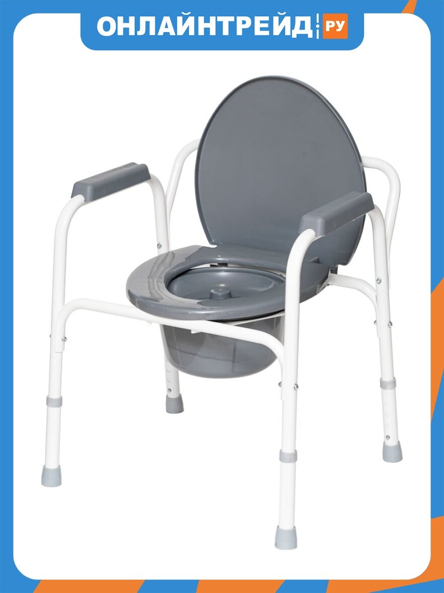 Кресло-туалет Barry Ltd BARRY WC100 медицинский