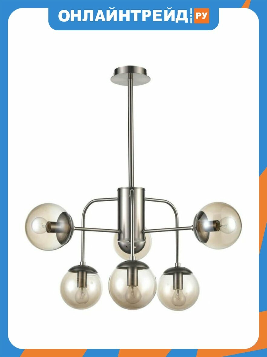 Подвесная люстра Vele Luce Verona VL5015L06.