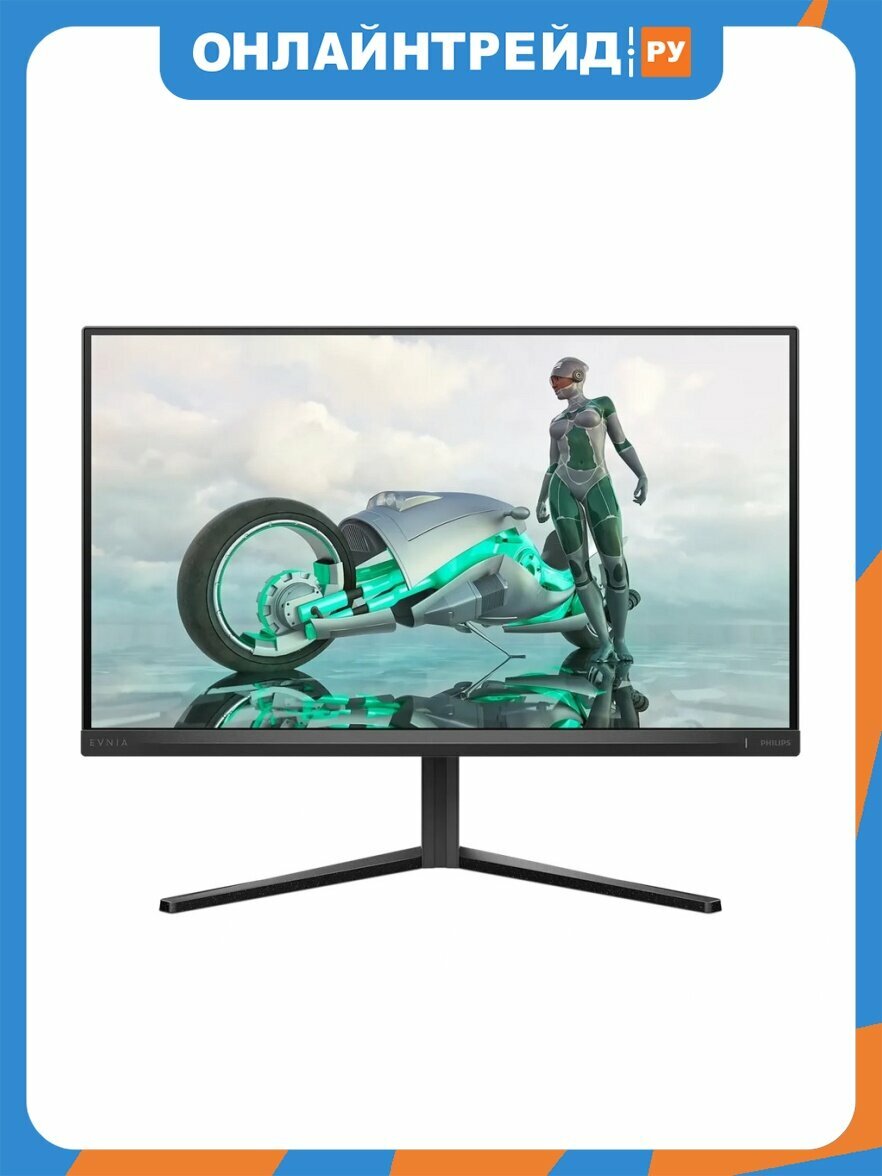 Монитор Philips 27M2N3500PA 27" Black