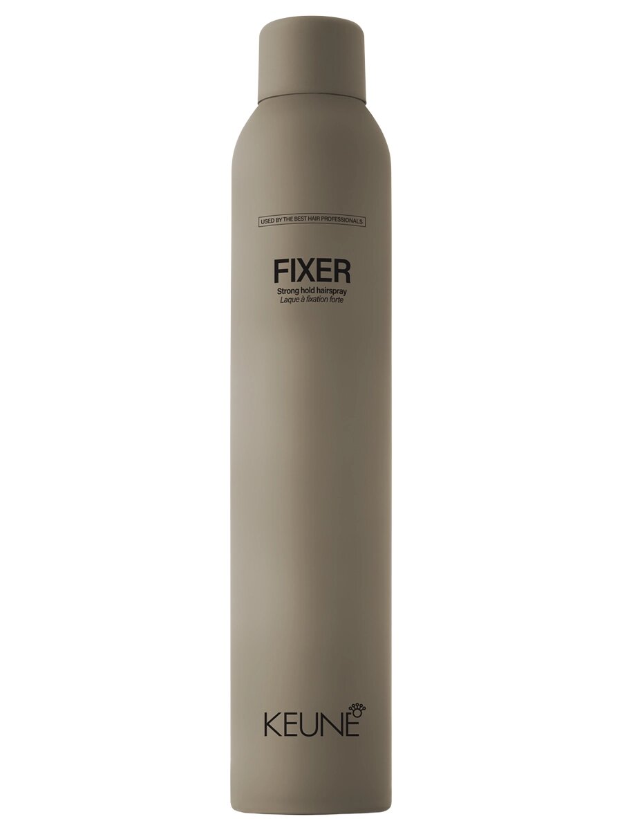 Keune Лак для волос сильной фиксации Fixer 300 мл