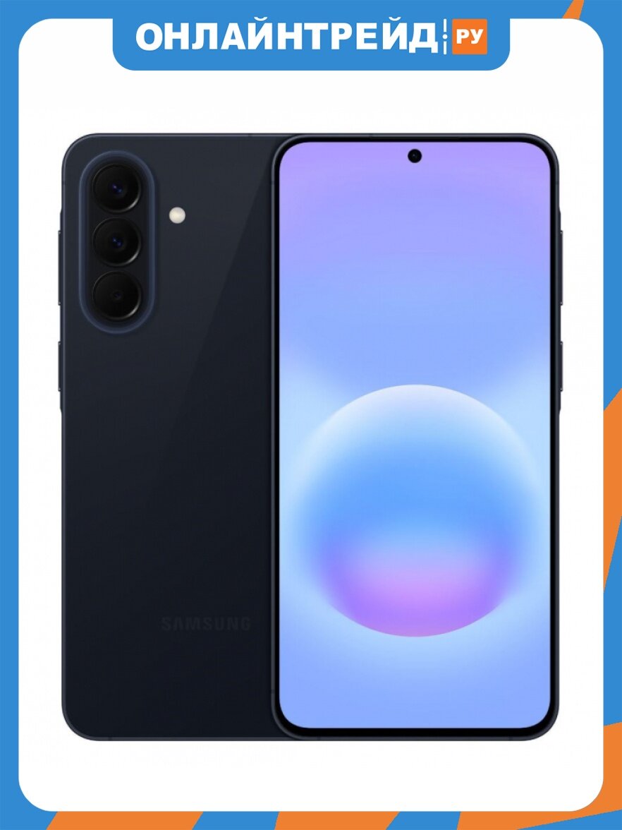 Смартфон Samsung Galaxy A57 5G 8/128GB Синий