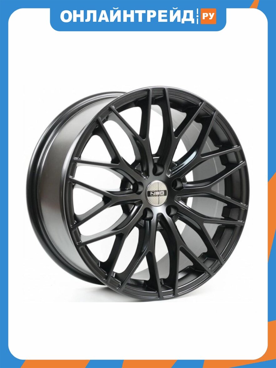Диск Neo 740 7x17/5x108 D67.1 ET45 BMG