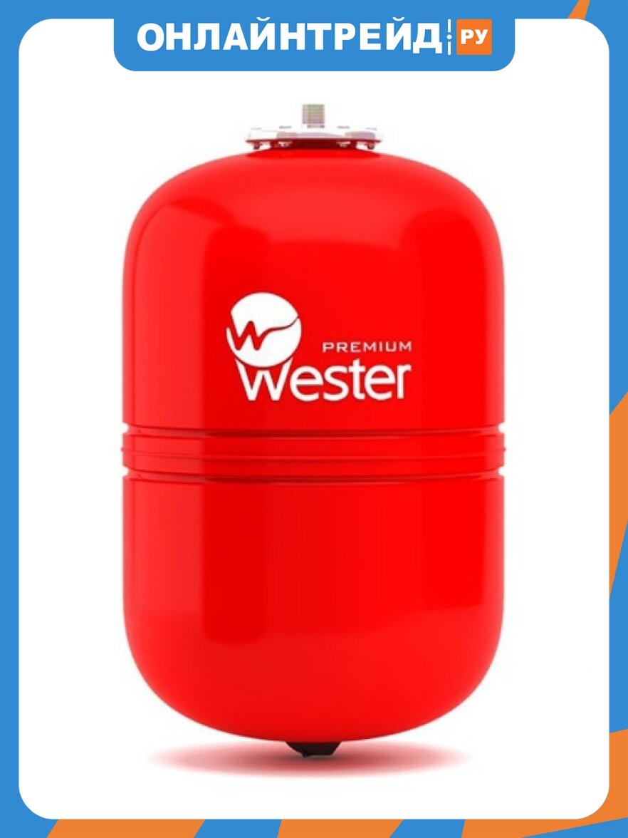 Расширительный бак Wester Line Wester WRV 18
