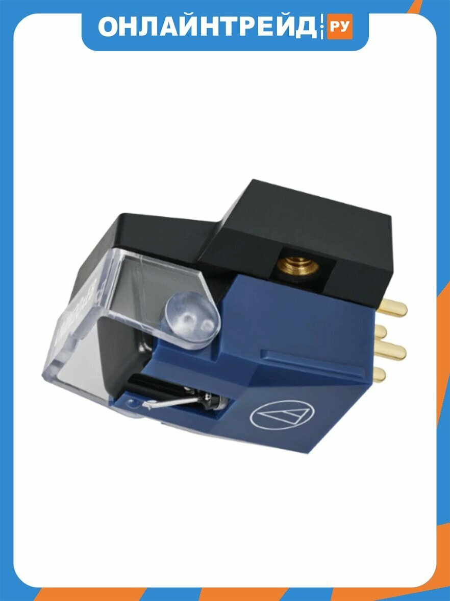 Головка звукоснимателя Audio-technica AT-VM520xEB