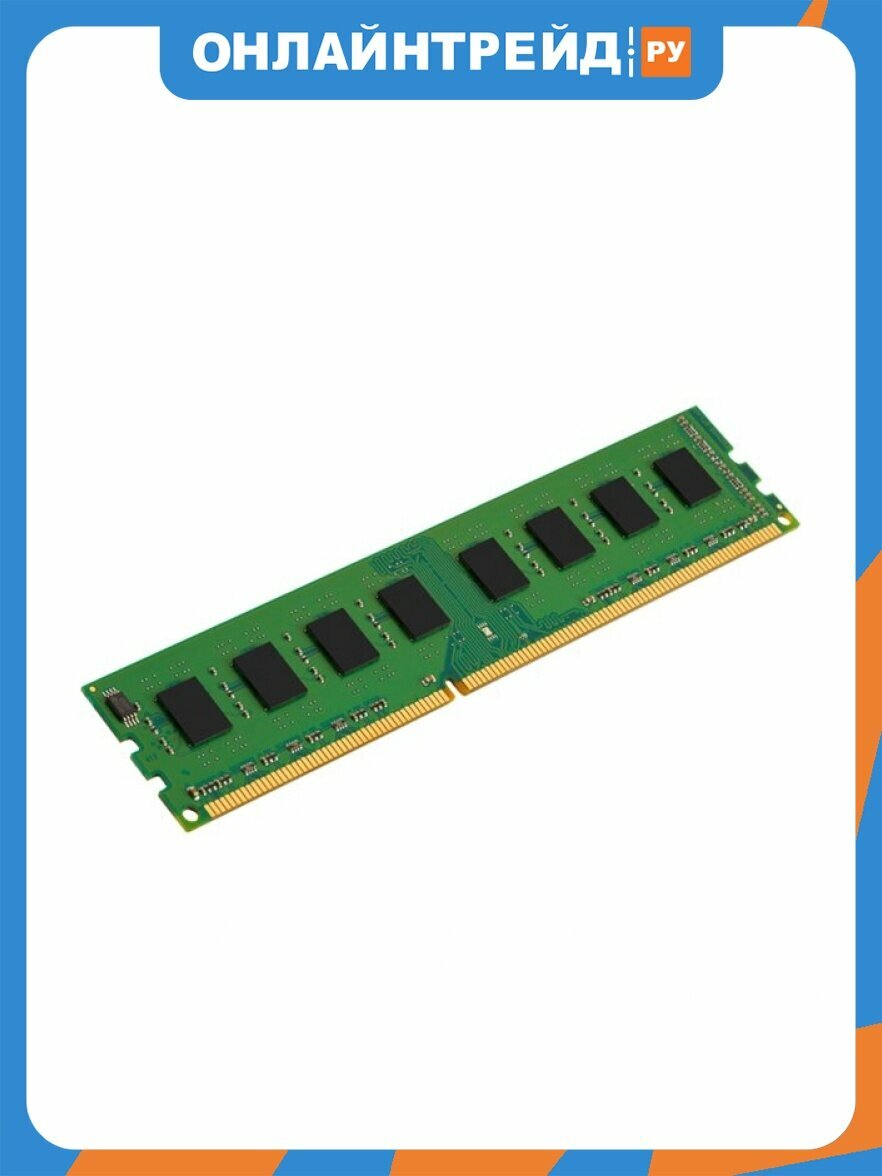 Оперативная память Kingston DDR3 8Gb 1600MHz pc-12800 (KVR16N11/8WP)