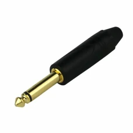 Кабельный разъем Amphenol QM2PB-AU jack 6,5 мм
