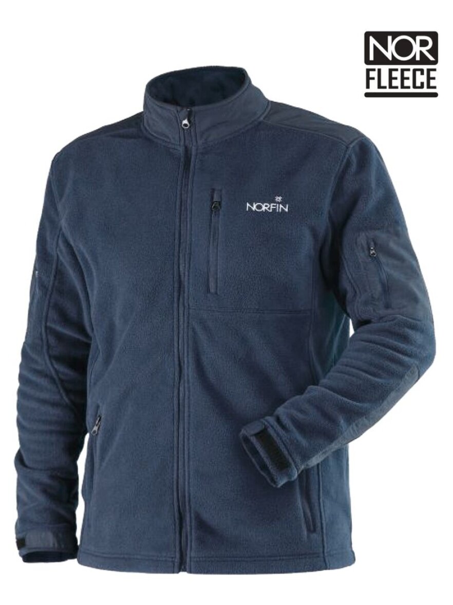 Куртка флисовая Norfin SUMMIT BL 06 р. XXXL