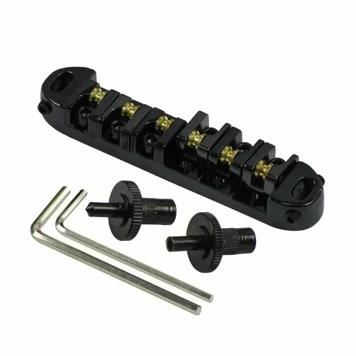 Бридж фиксированный FLEOR M00263-1 Black