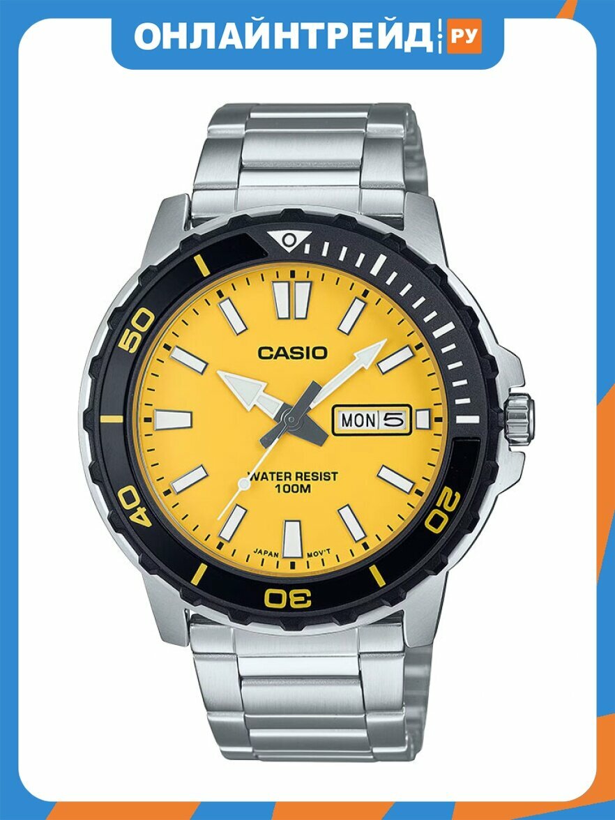 Наручные часы CASIO