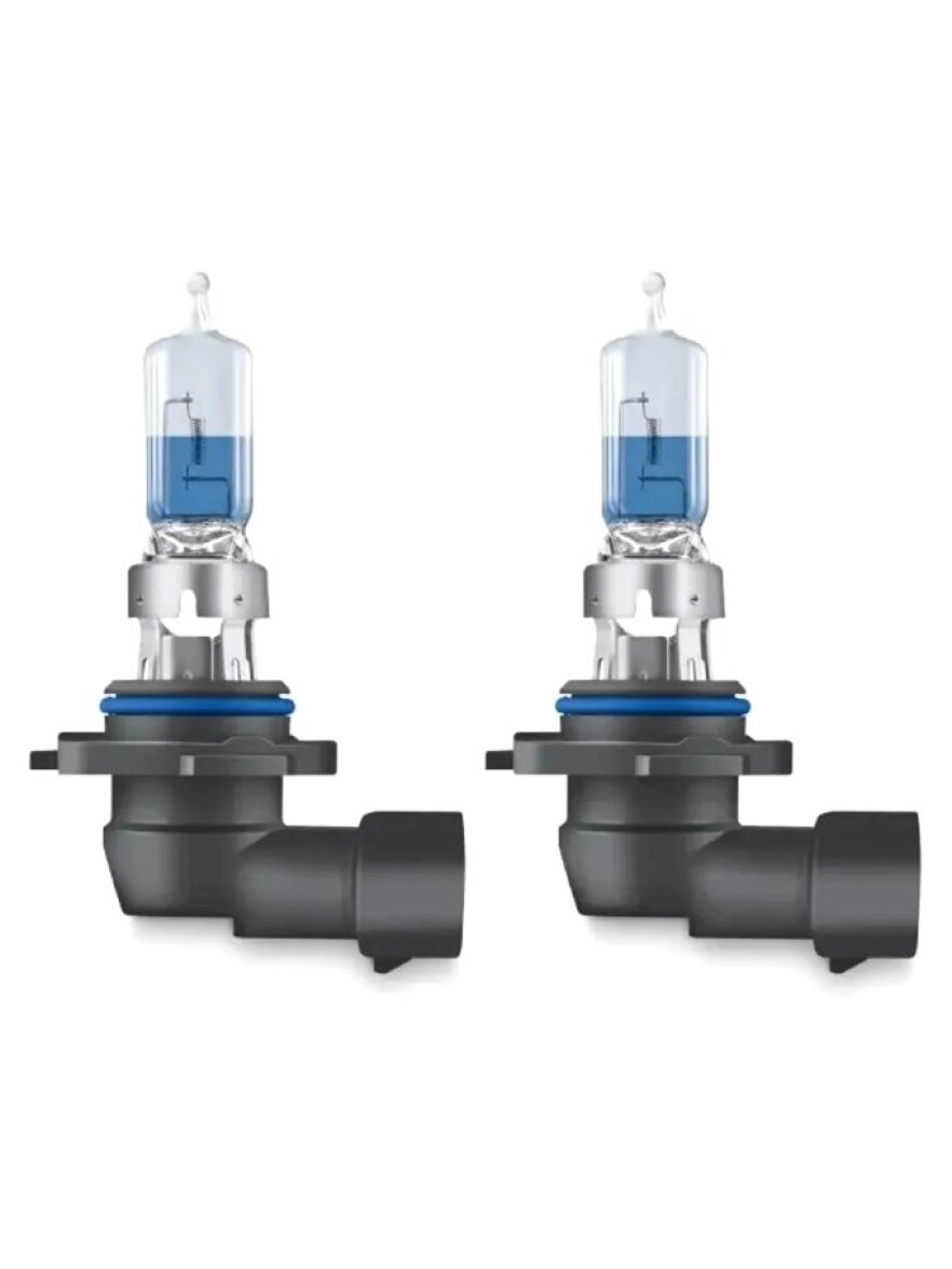 Лампа автомобильная Osram Cool Blue Intense NextGen HB3/9005 60W P20d+100% до 5000K 12V, 2шт, 9005CBN-HCB