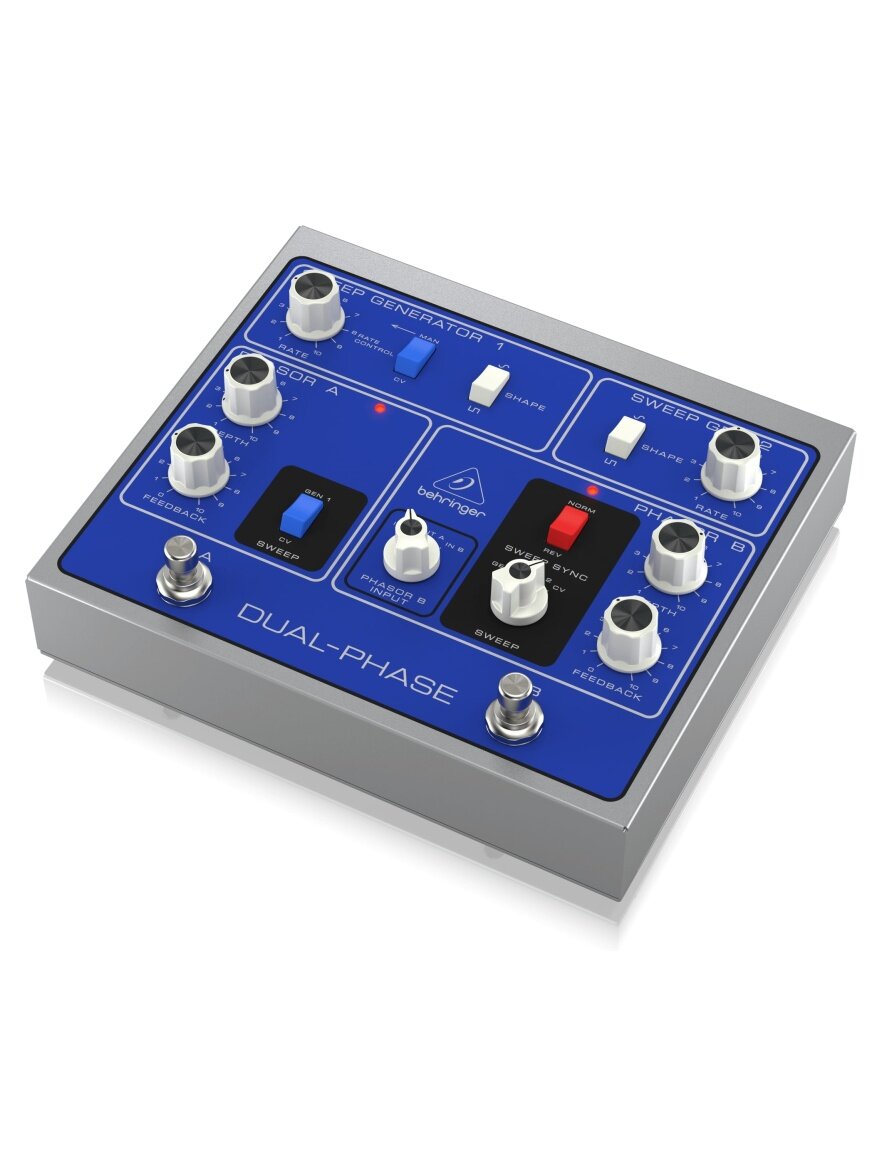 Фейзер Behringer DUAL-PHASE — фото 1