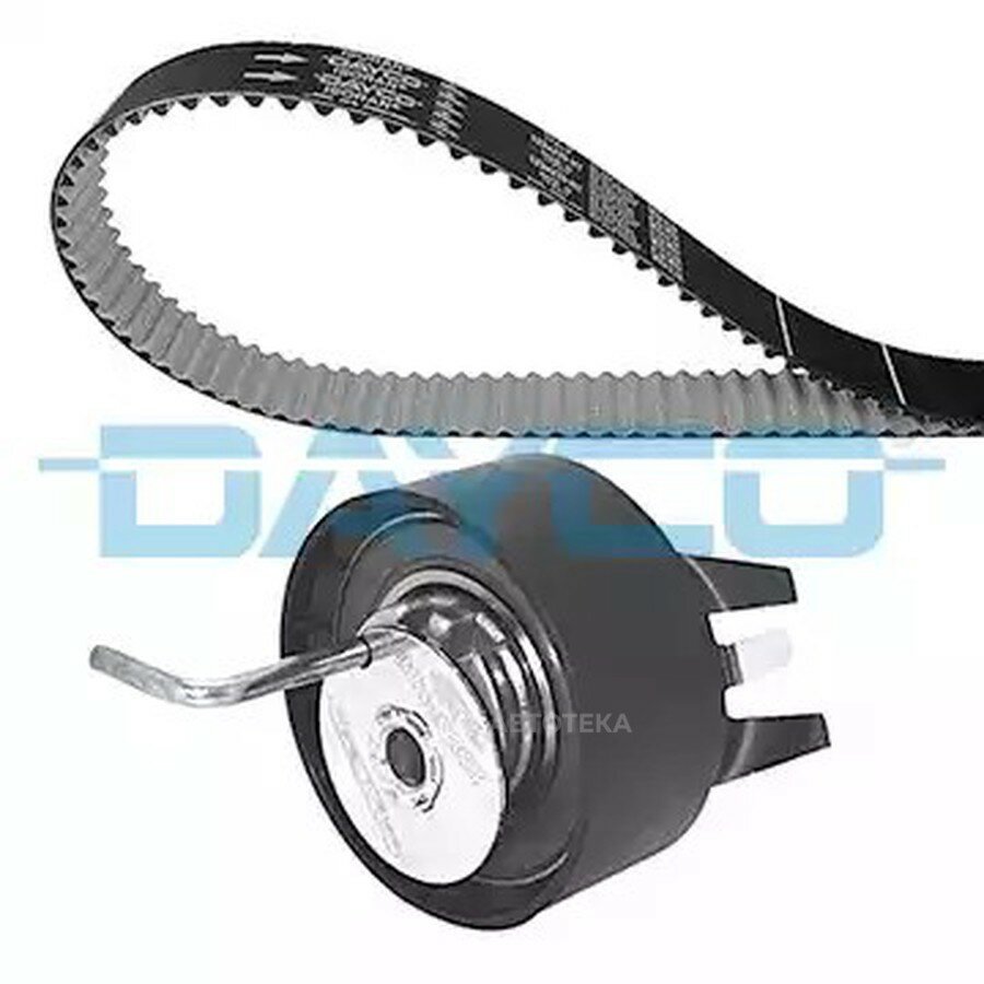 Комплект ГРМ DAYCO KTB702 JAGUAR/LAND ROVER: 3.0D 09-, LR 2.7D - Discovery, Range Rover Sport 04-,306DT,276DT - LAND ROVER DISCOVERY, RANGE ROVER, JAGUAR XF '09-