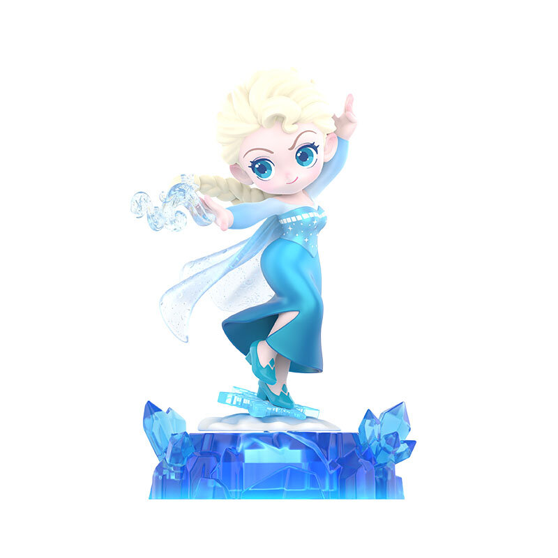 Конструктор унисекс TOP TOY Disney Characters Frozen Magic Collection Mystery Boxes, Confirmed - Elsa Magic (Opened Box and Bag)