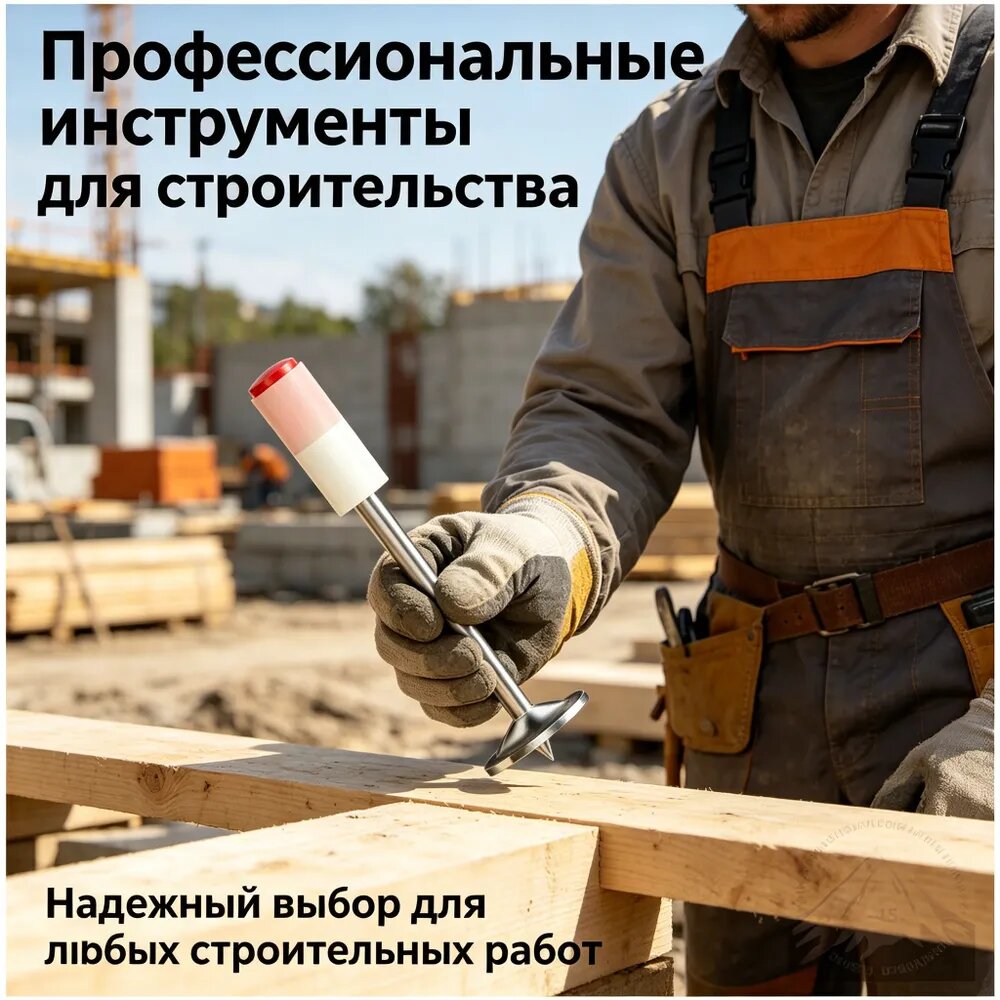 Дюбель 7.3 мм x 58.99 мм 100 шт.