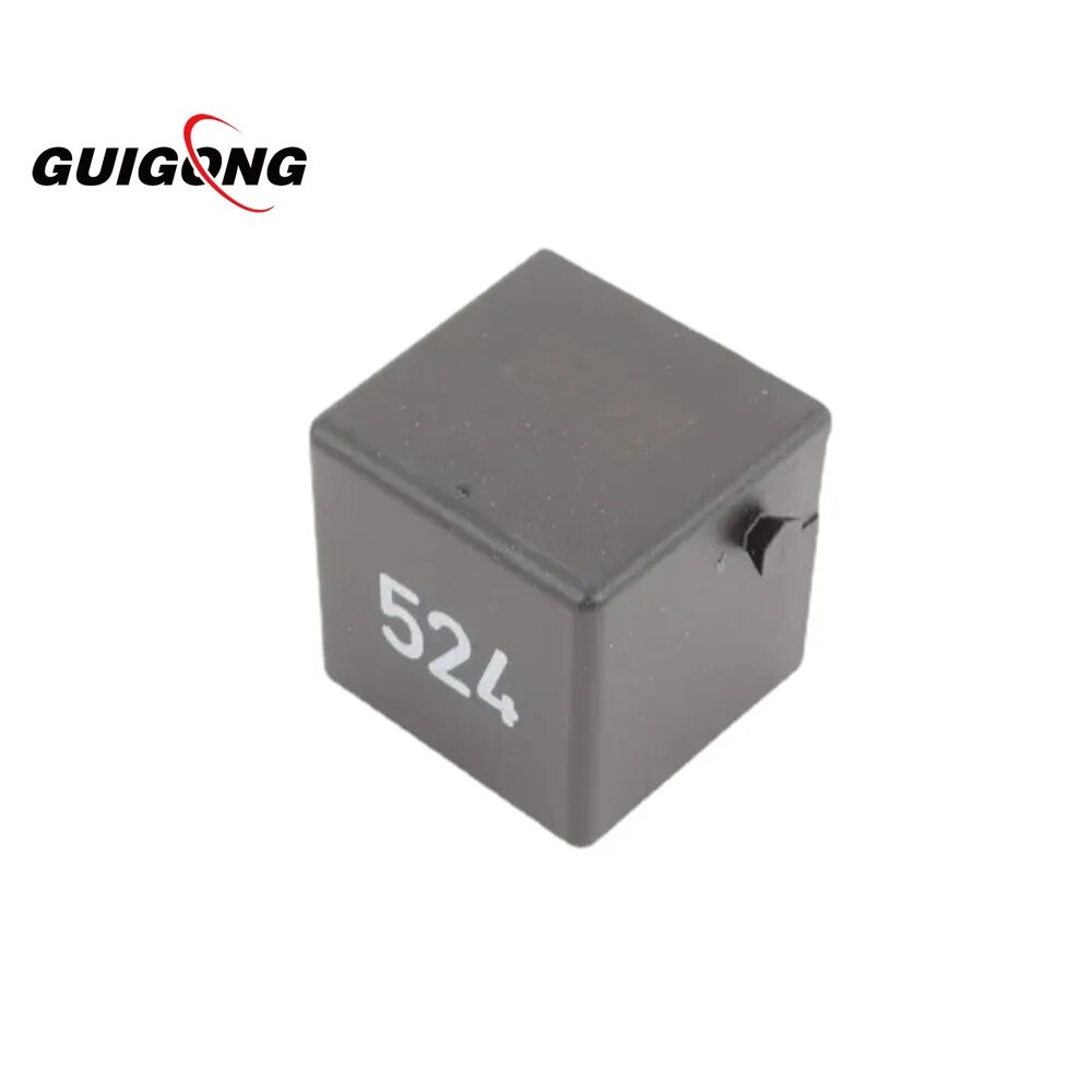 Реле GUIGONG 524 3C0951253C, контактное реле питания для автомобильной электрической системы Volkswagen, Audi, Skoda, Seat