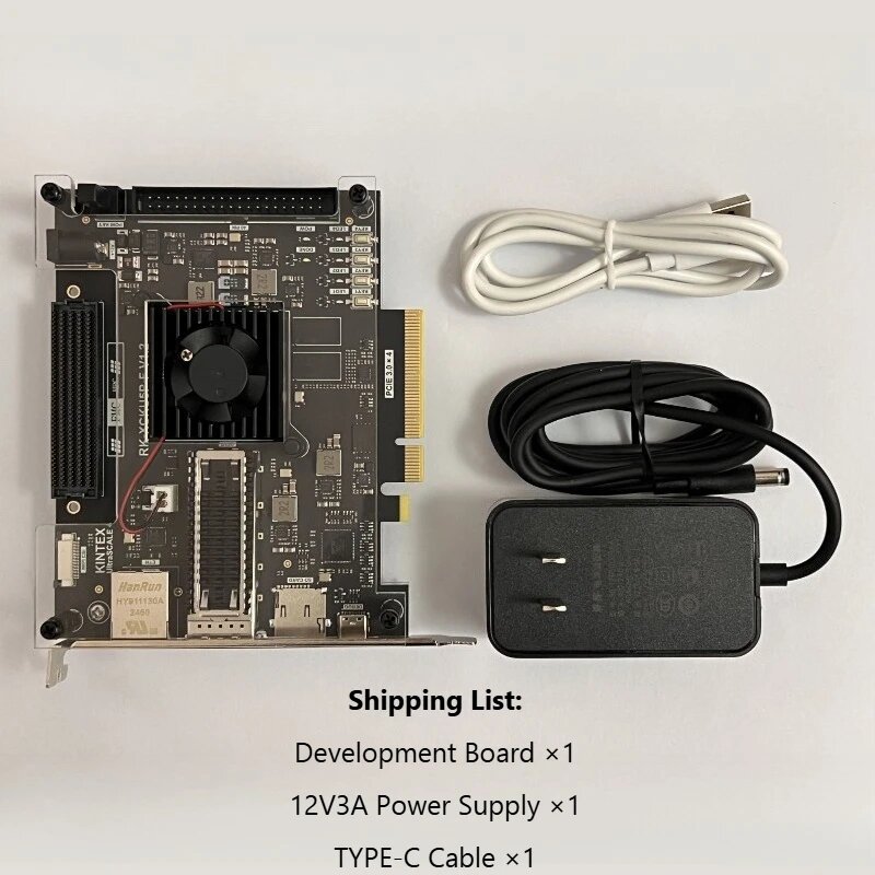 FPGA Development Board XCKU5P