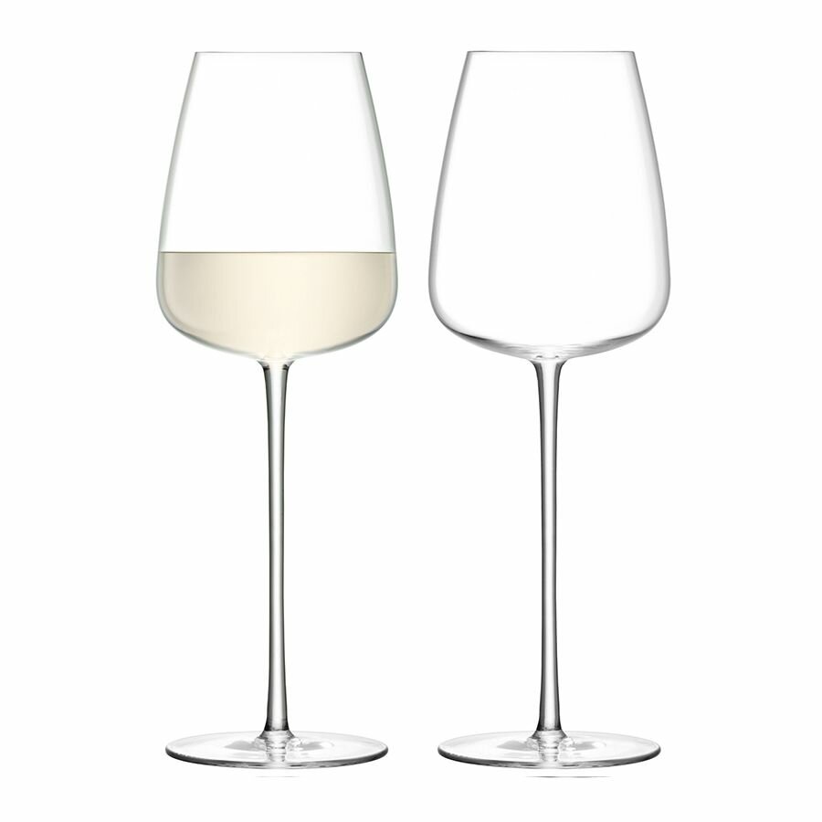 Набор бокалов для белого вина Wine Culture, 690 мл, 2 шт.