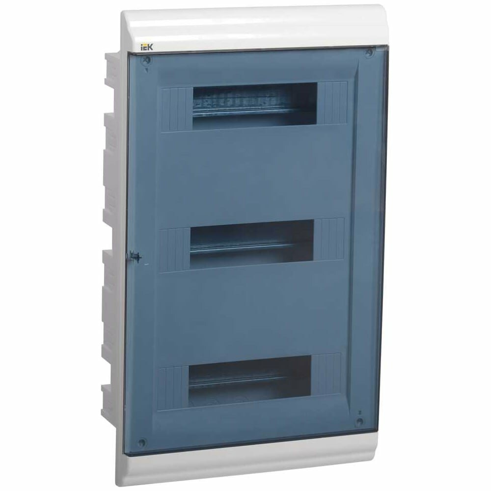 Корпус пластиковый IEK PRIME ЩРВ-П-36 белый IP41 MKP82-V-36-41-05