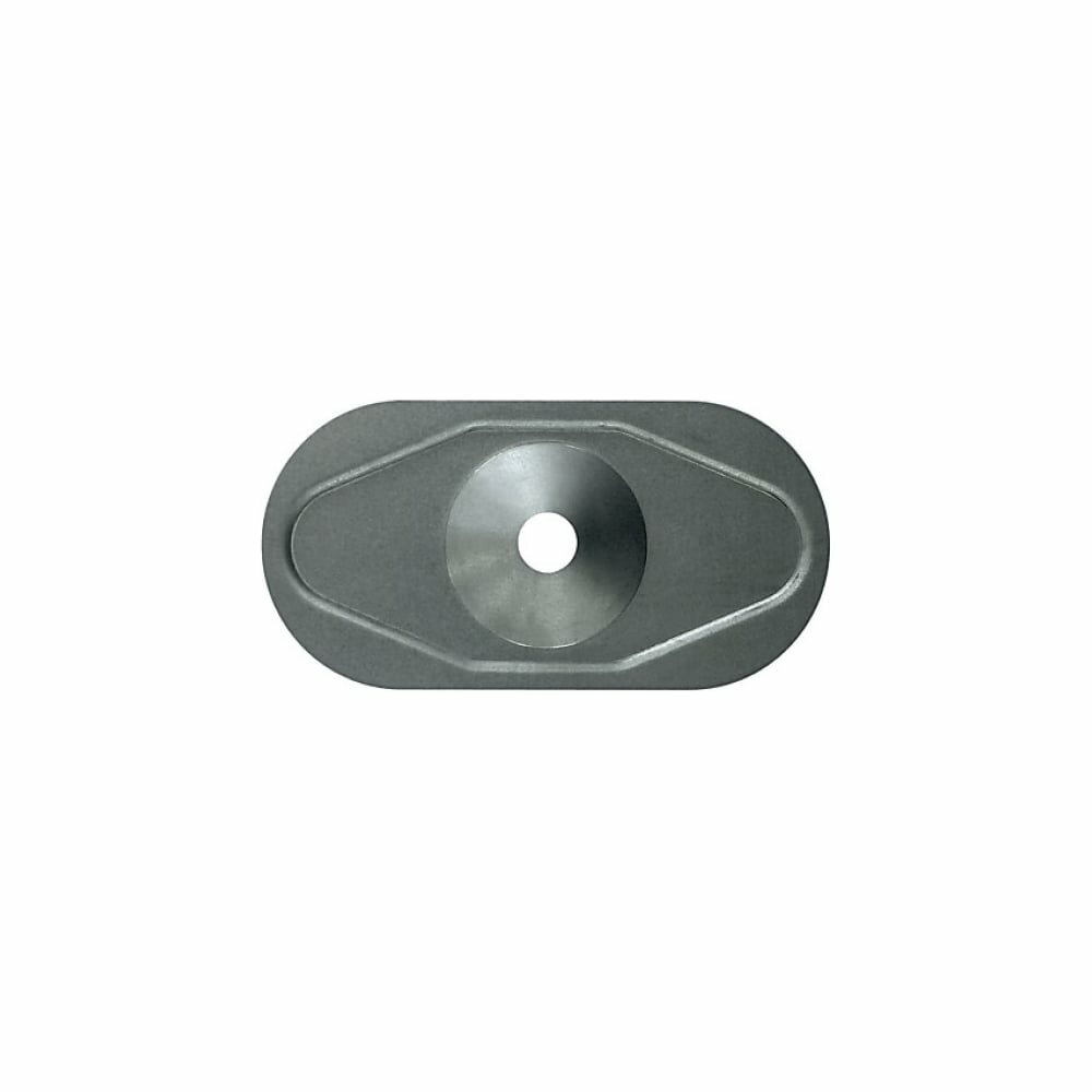 Кровельная стальная шайба овальная Holdex RD340x80x0,9 мм (500 шт) RD34080