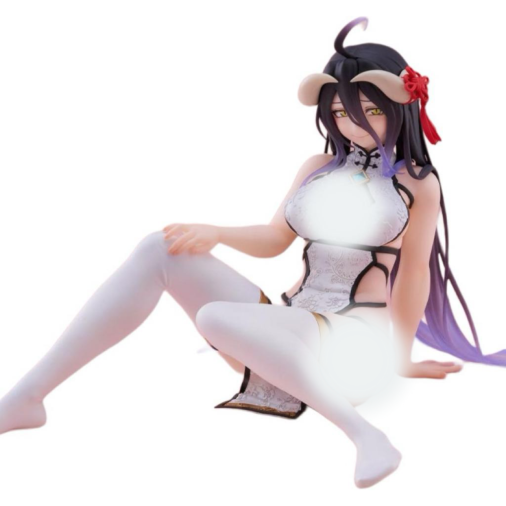 Фигурка унисекс TAITO Albedo King Of The Undead, 13см, Cheongsam