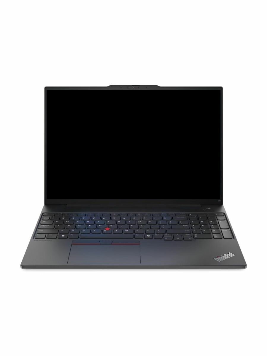 Ноутбук Lenovo ThinkPad E16 Gen 2 Ryzen 57535HS/16GB/512GB SSD/16"/noOS