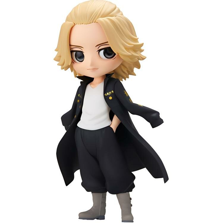 Фигурка унисекс BANPRESTO Q Posket Tokyo Revengers Манджиро Сано Модель А 1429586003