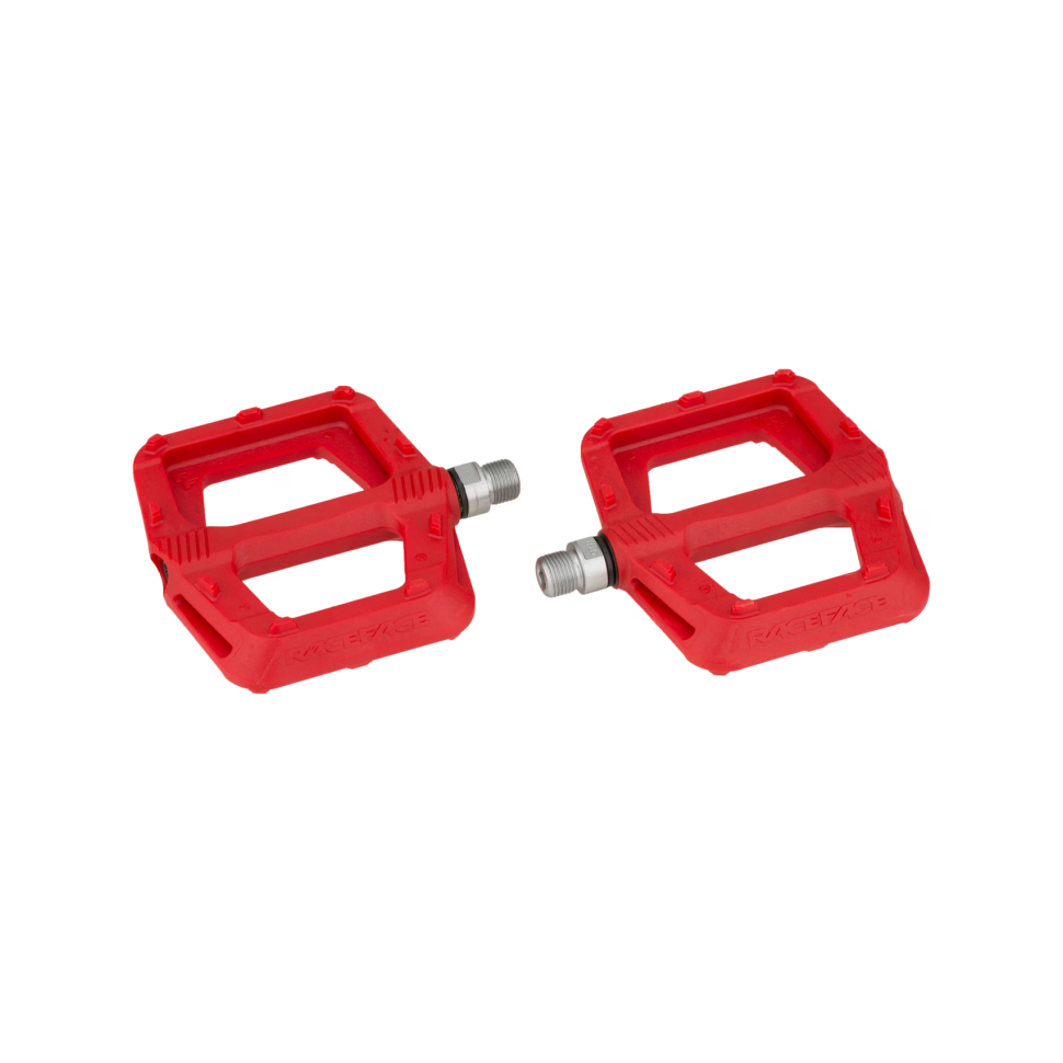 Педали Race Face Ride Red (PD20RIDRED)