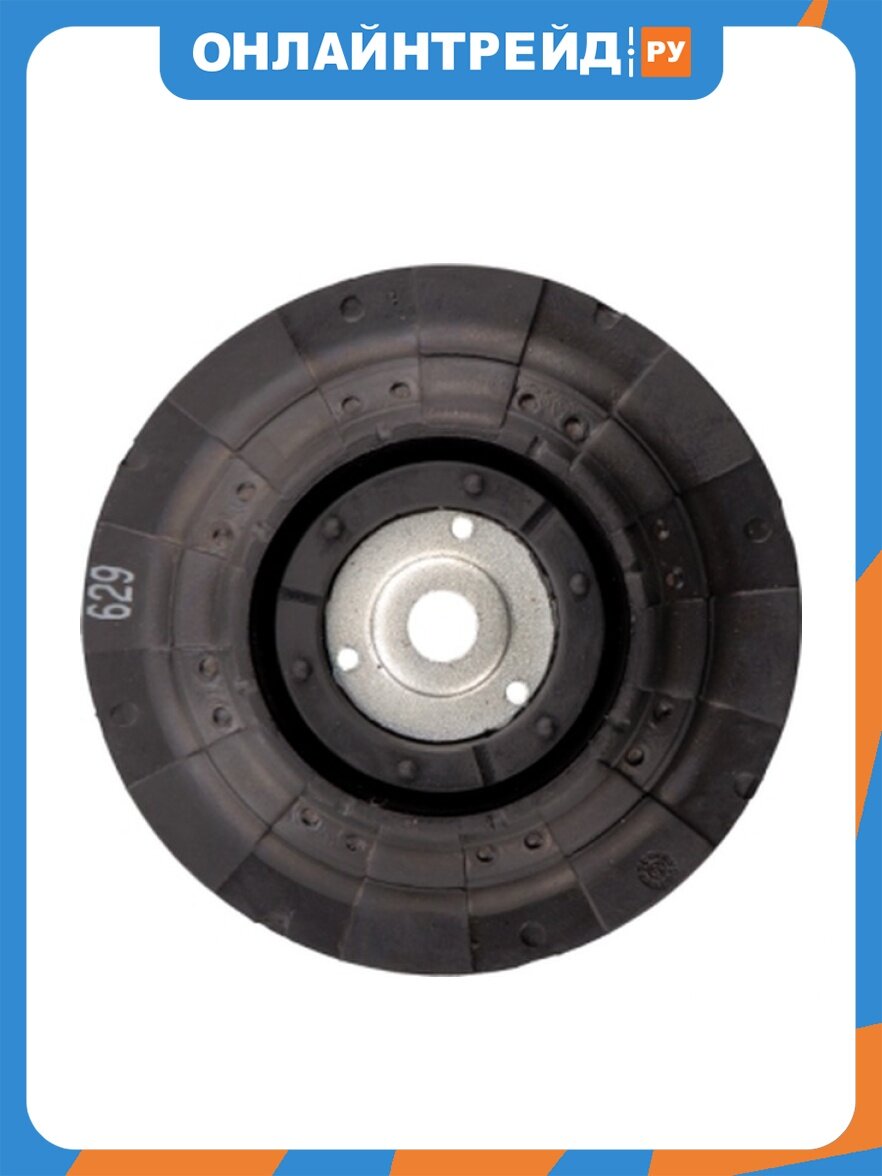 Опора переднего амортизатора L, R с подшипником Febi для VW T5/Multivan 03->, 33391