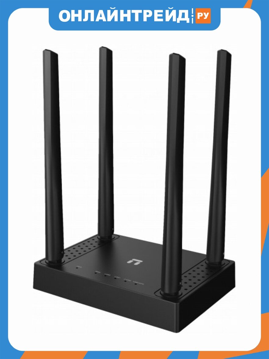 Wi-Fi роутер Netis N4