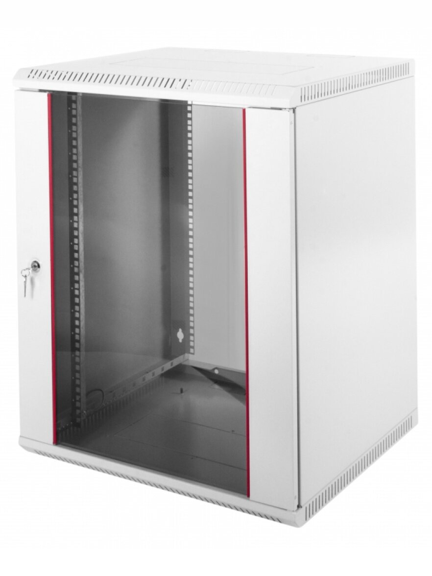 Шкаф настенный Цмо ШРН-Э-12.500 серый
