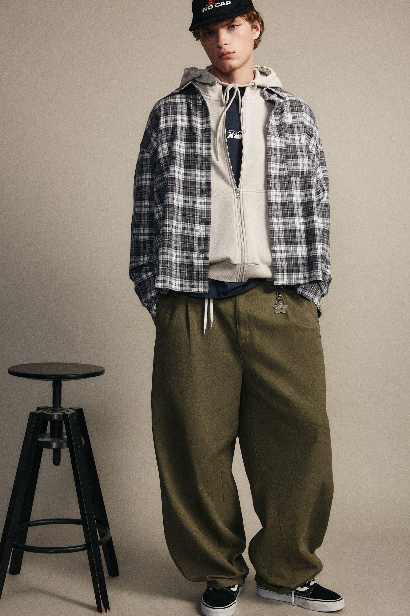Брюки casual