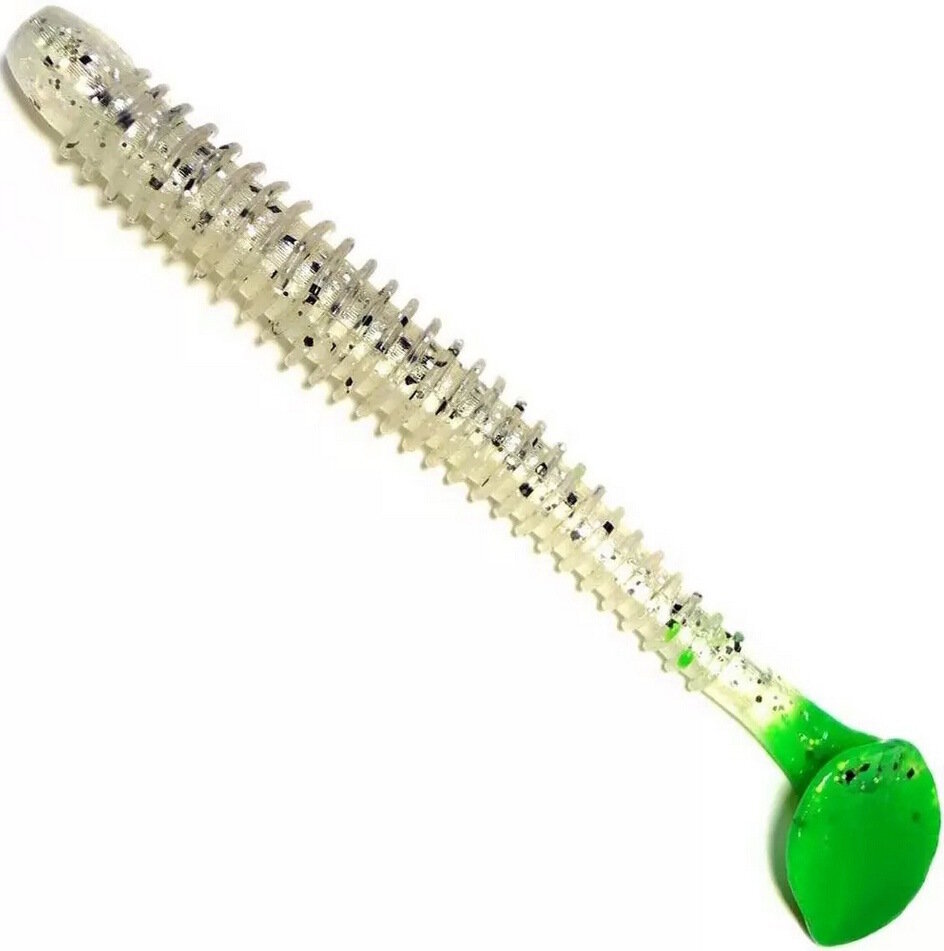 Мягкая приманка Kosadaka WAVE Impact 95мм, цв. SL (8шт.)