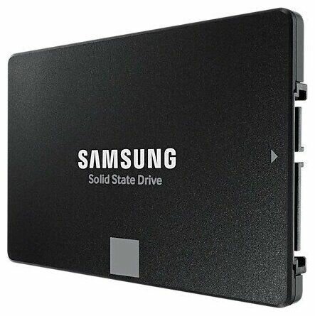 SSD-накопитель Samsung MZ-77E4T0B/EU