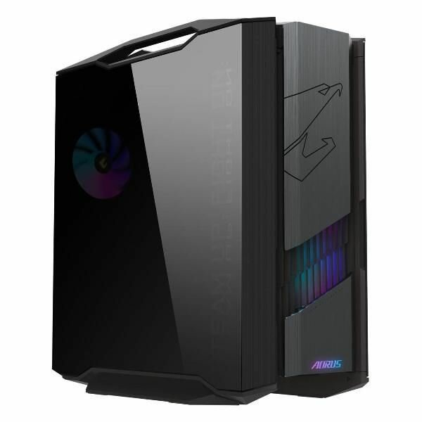 Корпус для компьютера GIGABYTE C601 Glass