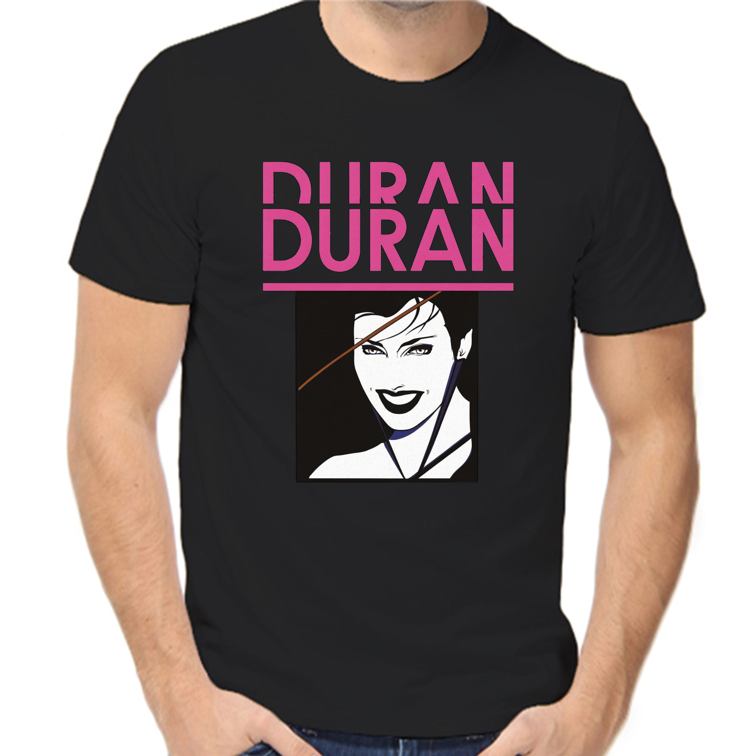 Футболка Duran Duran