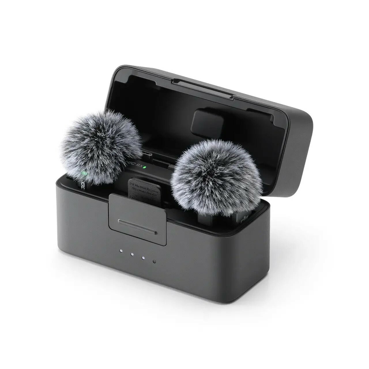 Микрофон DJI Mic Mini 2 (2 TX + 1 RX + Charging Case)
