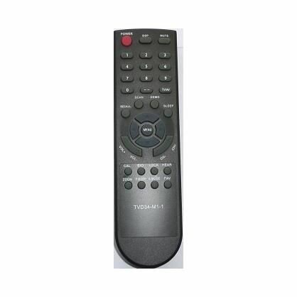 Пульт TVD34-M1-1 (lcd tv) Akai , Supra