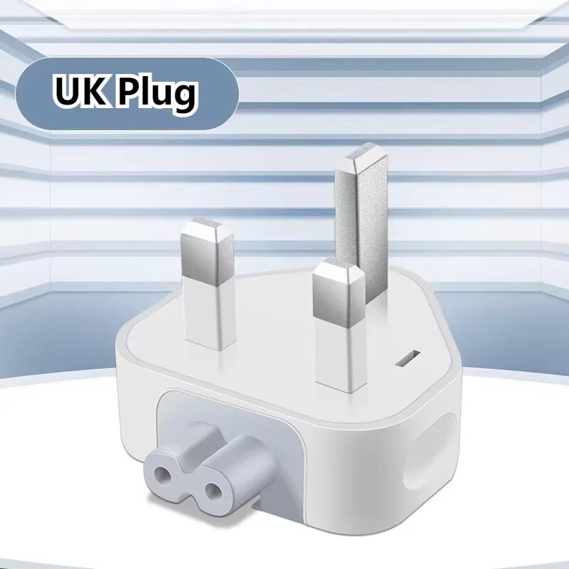 Сетевой адаптер для MacBook Pro/Air, 4 вида вилок UK Plug