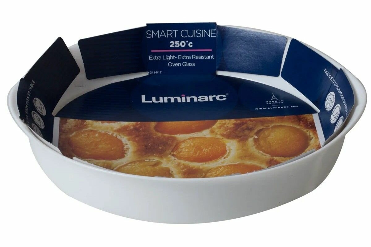 Форма для выпечки LUMINARC Smart Cuisine 28см