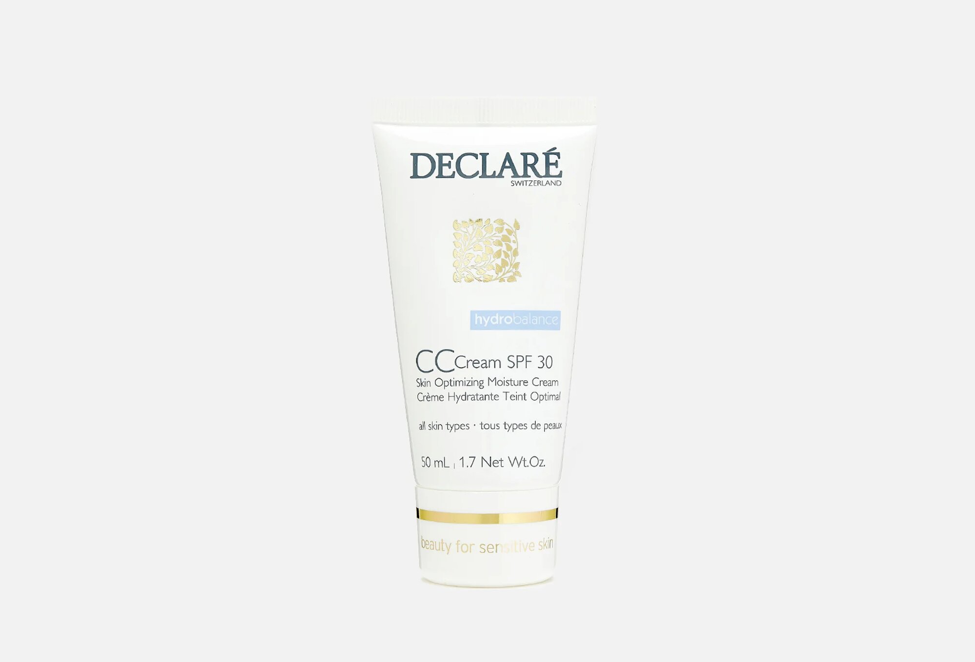DECLARE CC Cream СС крем SPF 30 50мл