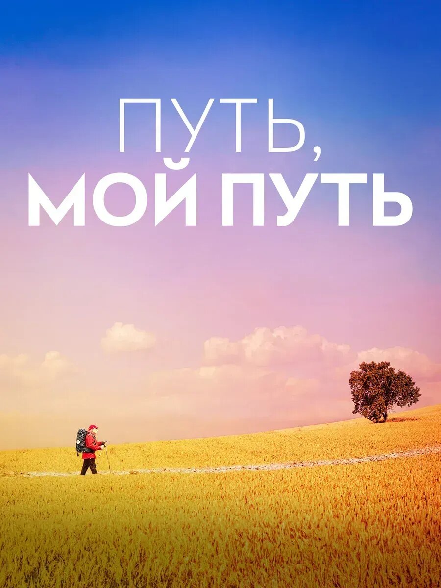 Путь, мой путь (2024) (флешка)